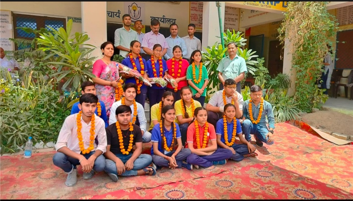 VSKD Inter College, Kanpur | Affiliated to U.P. Board